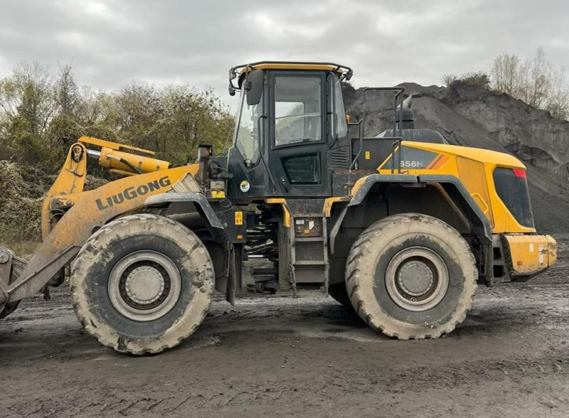 Rodillos de neumáticos LIUGONG ocasión y nuevos en venta en Truck1 España