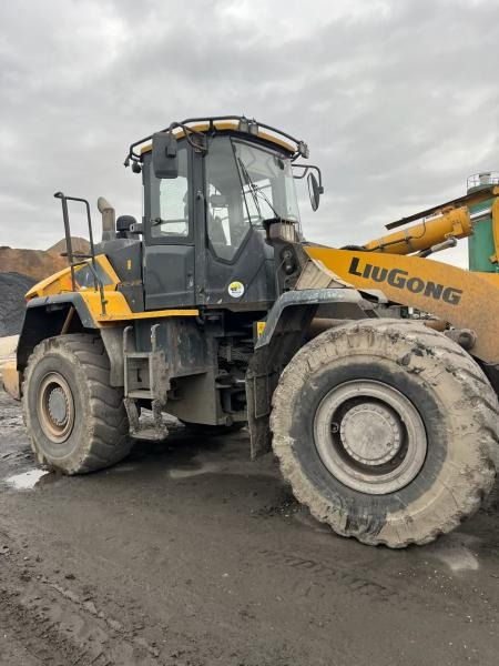 Rodillos de neumáticos LIUGONG ocasión y nuevos en venta en Truck1 España